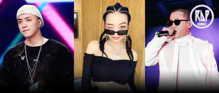 GAI、Jony J担任新说唱导师，CDC、Free Out会被提前淘汰吗？ - 知乎
