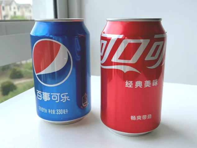 可口可乐VS百事可乐：哪个更好喝？ - 知乎