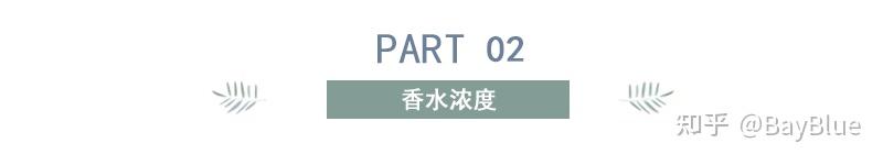 什么是EDP、EDT、EDC，怎样使用香水有什么注意事项 - 知乎