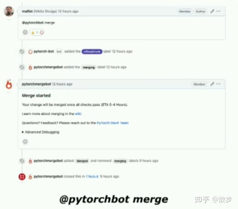 3-What's New for PyTorch Developer Infrastructure - 知乎
