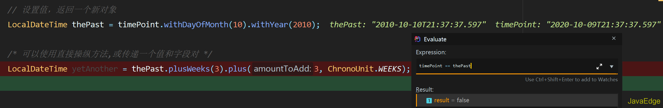 全网最权威Java8日期时间类详解 - 知乎