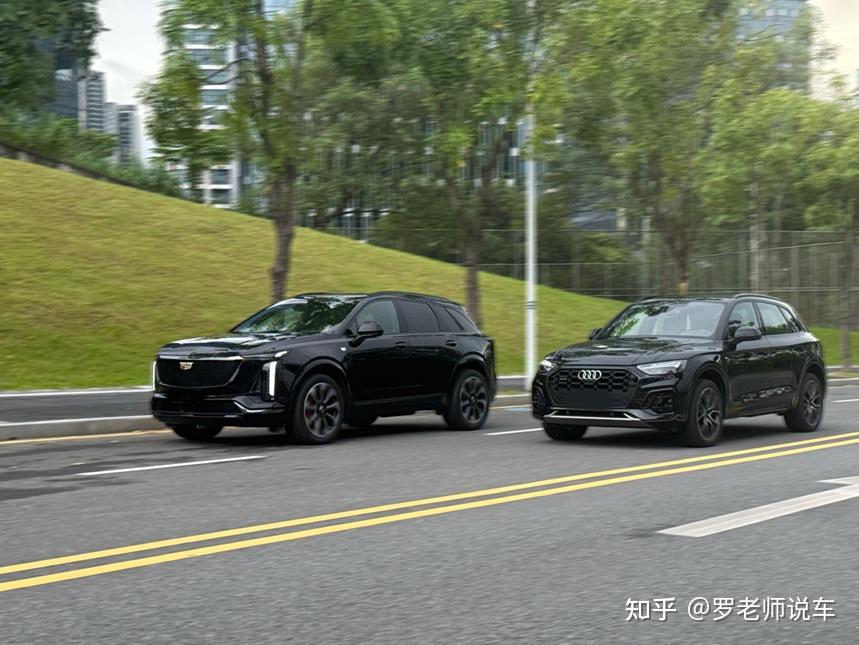凯迪拉克XT5对比奥迪Q5L，谁才是豪华SUV的理想之选？ - 知乎