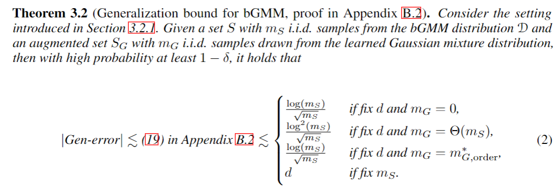 [NeurIPS 2023] Toward Understanding Generative Data Augmentation - 知乎