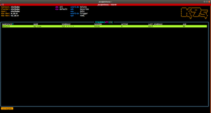 k9s：你没看错，这是一个加速 k8s 集群管理的工具 | Linux 中国 - 知乎