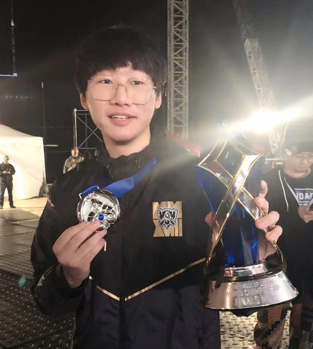 如何看待 iG 打野位选手「ning」拿到 S8 总决赛 MVP？ - 知乎