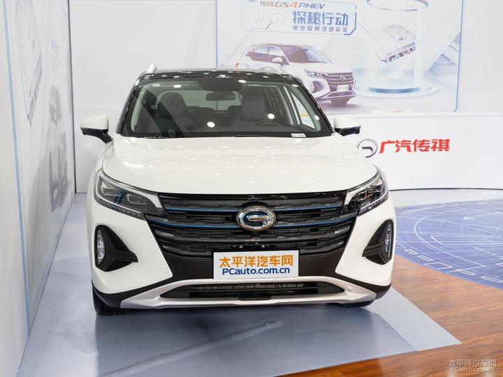 广汽传祺GS4 PHEV将于今日上市 纯电续航61km - 知乎