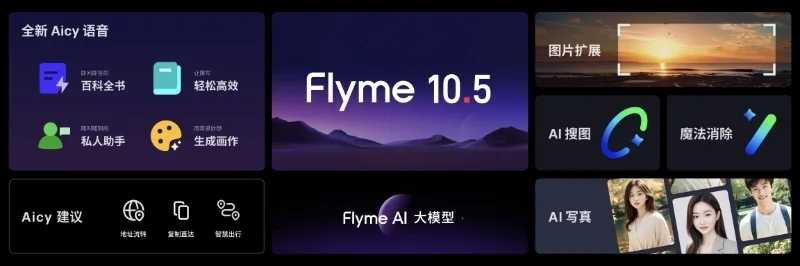 魅族Flyme Link发布，手车互联技术打造智能出行新体验，哪些信息值得关注？ - 知乎