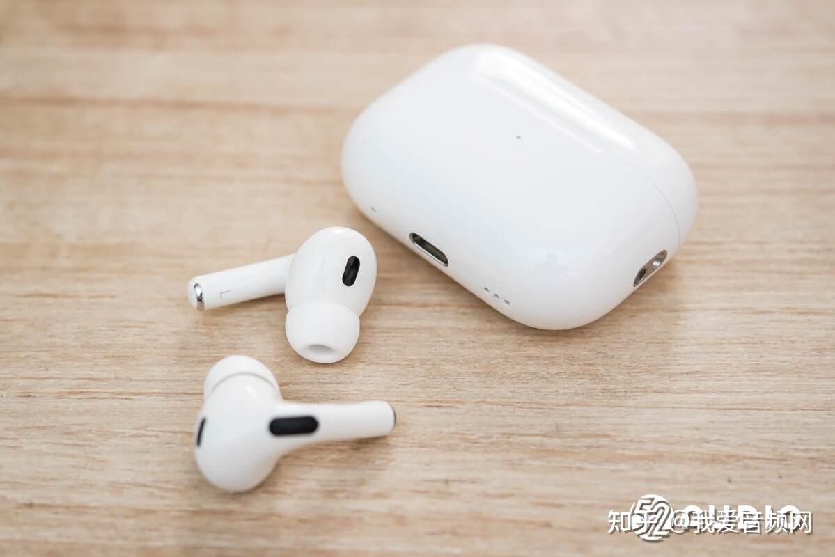 新款AirPods Pro 2评测：USB-C口加入，iOS17功能上新 - 知乎