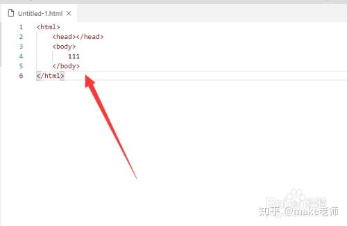Vscode写了html，但是打不开网页是怎么回事？ - 知乎