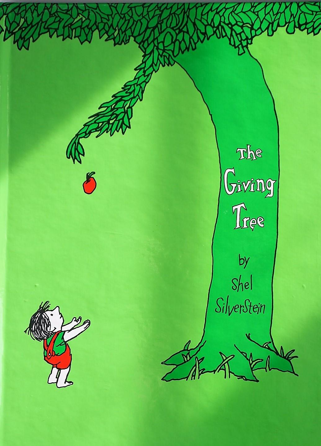 【与您分享】孩子的书（八）：Shel Silverstein（谢尔·希尔弗斯坦）