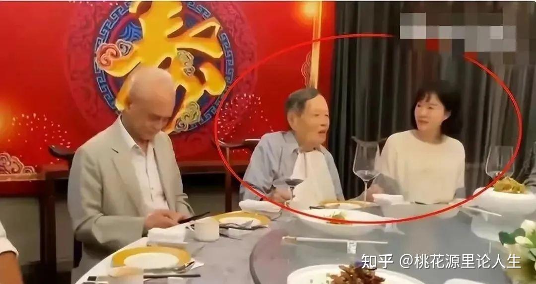 杨振宁近况如何？ - 知乎