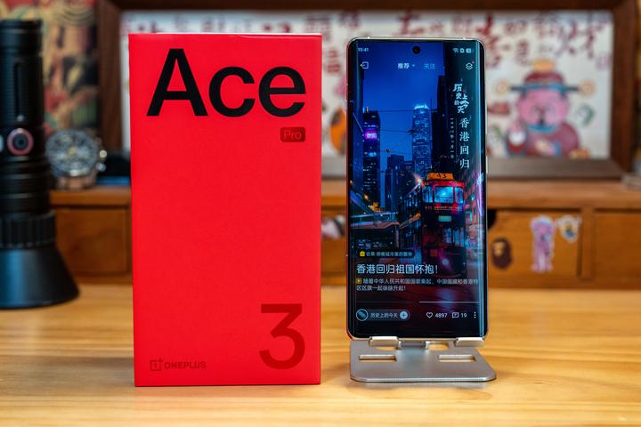 Ace就是性价比的代名词：一加Ace3Pro全测评 - 知乎