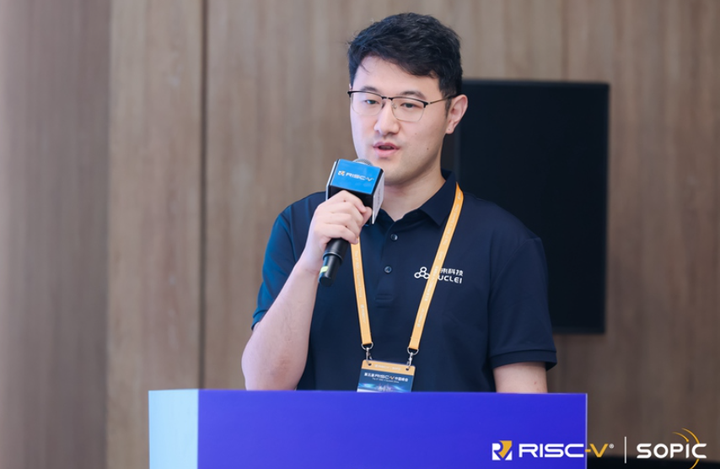 芯来科技UX1030H发布：打造国产RISC-V高性能新标杆 - 知乎