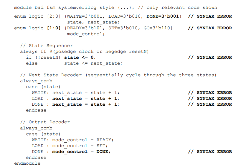 【翻译】可综合SystemVerilog教程(1) / Synthesizing SystemVerilog - 知乎