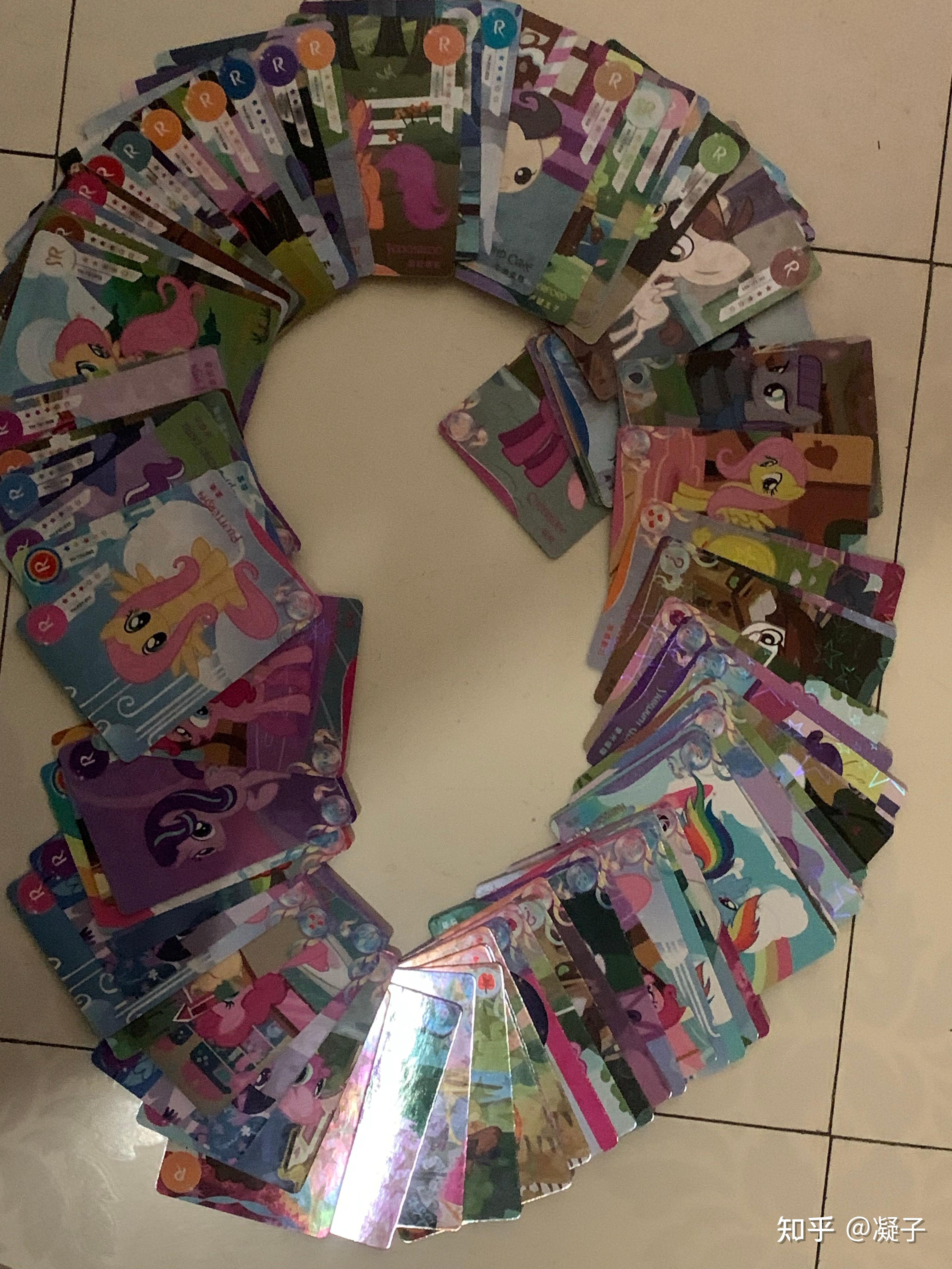 小马宝莉的卡在哪买呢？ - 知乎