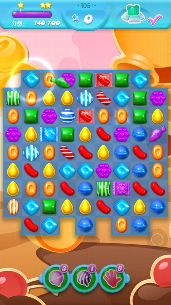 candy crush及其系列的吐槽系列 - 知乎