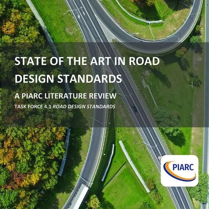PIARC：各国道路设计标准的最新进展（英） （附下载） - 知乎