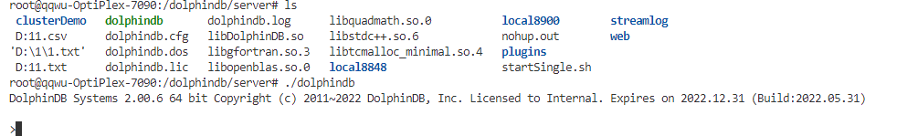 基于 DolphinDB 搭建微服务的 SpringBoot 项目 - 知乎