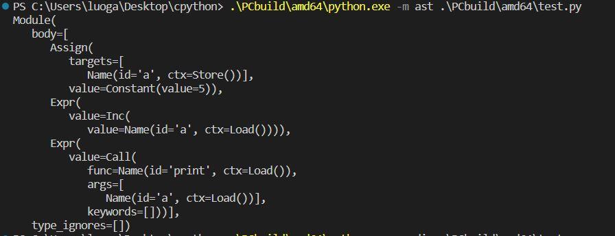 CPython开发实战：添加自增（++）和自减（--）运算符 - 知乎