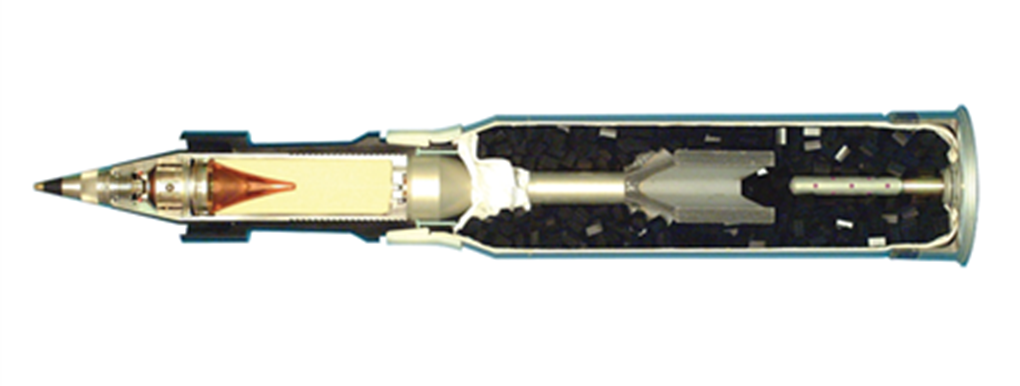 浅谈坦克破甲弹 - 知乎