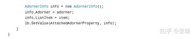 WPF Control Development Unleashed 第六章附加属性（1）概述 - 知乎
