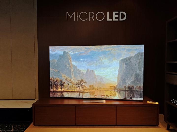 三星Micro LED到底有多强？打破边界 打样视界 - 知乎