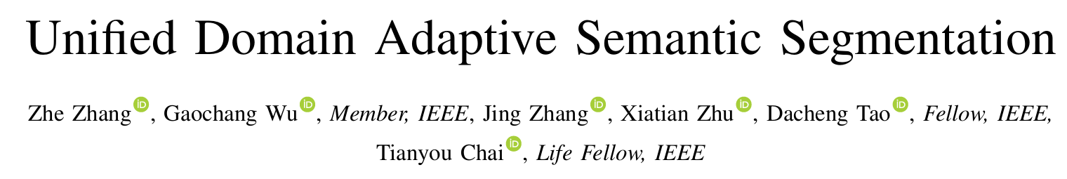 TPAMI 2025 | 首个统一图像与视频的领域自适应语义分割框架：QuadMix 刷新多项基准性能 - 知乎