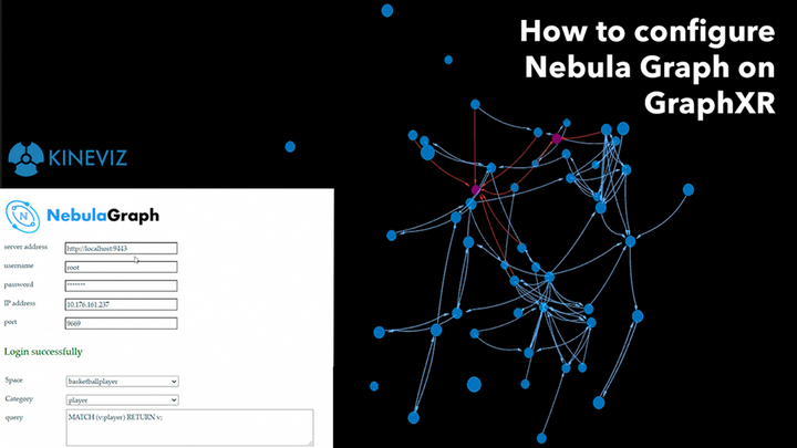 “强”“强”联手-基于Nebula Graph的GraphXR数据可视化 - 知乎