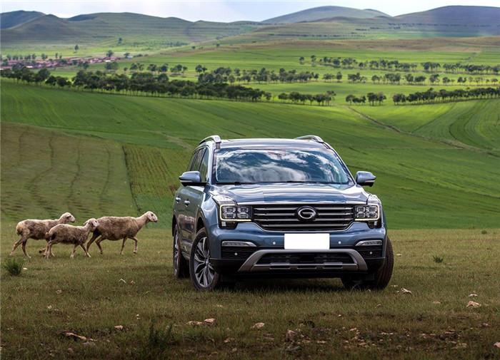 为什么GS8春风得意GA8却愁云惨淡？ - 知乎