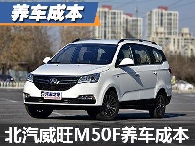 两种动力差异大 北汽威旺M50F养车成本 - 知乎