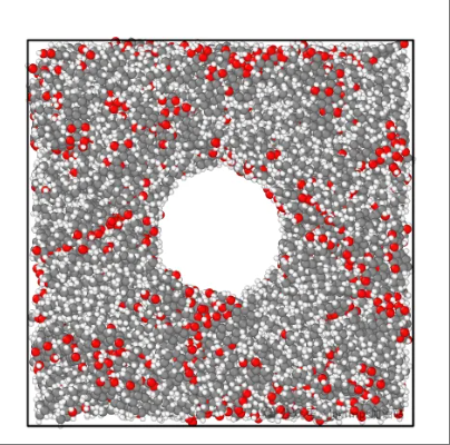 Packmol聚合物通道模型建模方法 - 知乎