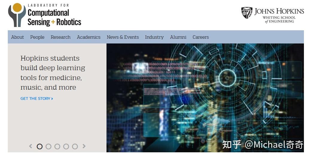 jhu LCSR实验室下的robotic ms 和umich aerospace ms选哪个？ - 知乎