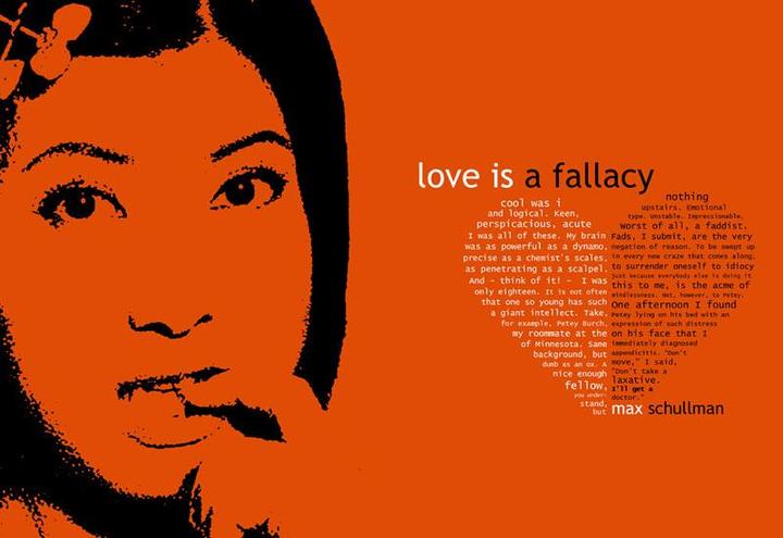 《Love is a Fallacy》逻辑与爱情的戏剧碰撞 - 知乎