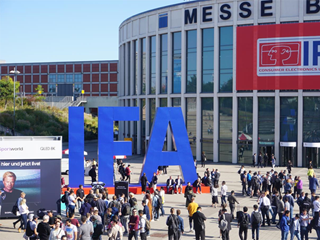 又一年IFA 技术上你青睐了“谁”？ - 知乎