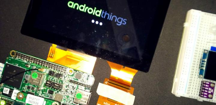 Android Things是什么 - 知乎