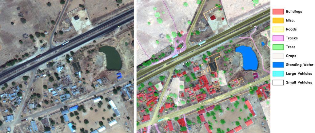 Kaggle优胜者详解：如何用深度学习实现卫星图像分割与识别 - 知乎