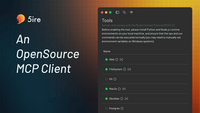 看好 MCP，但用不了 Claude，所以做了一款 MCP 客户端 - 知乎