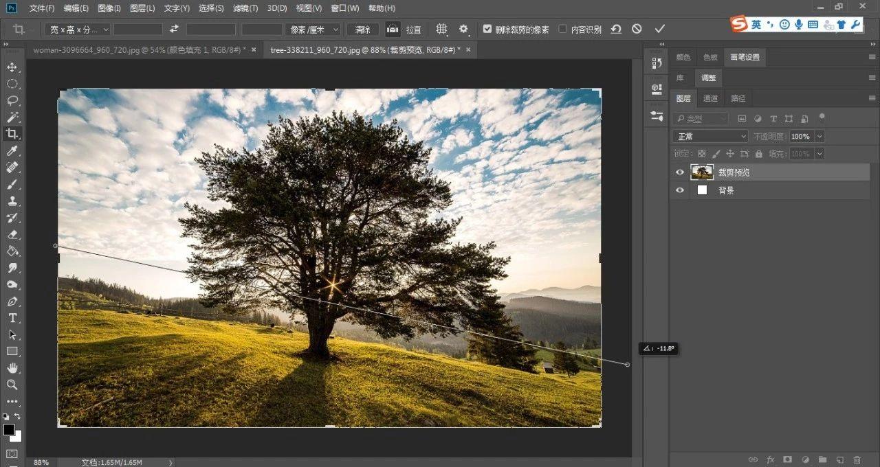 如何使用PS无缝换脸？ - 知乎