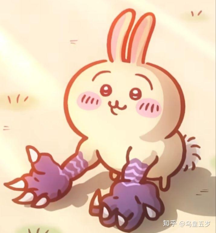 你喜欢chiikawa中的哪个角色呢？ - 知乎