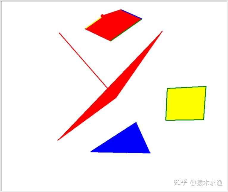 python turtle demo解析——绘画（paint） - 知乎