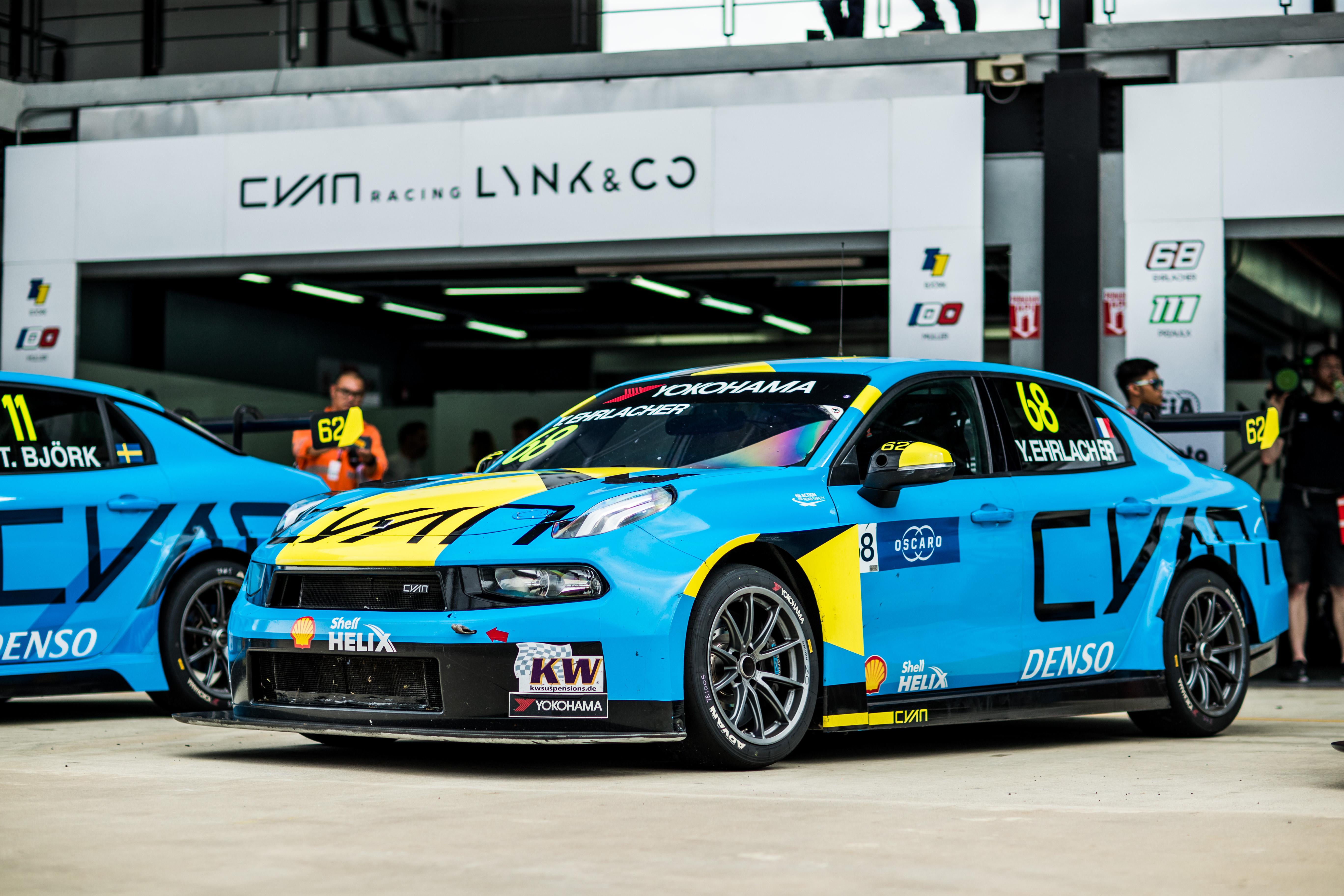 首次参加WTCR房车赛就夺得年度总冠军，领克是如何做到的？ - 知乎