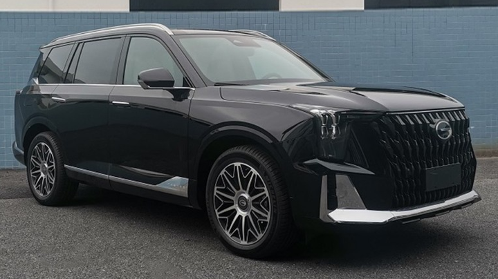 GS8换ES9，拿换壳提升产品力？ - 知乎