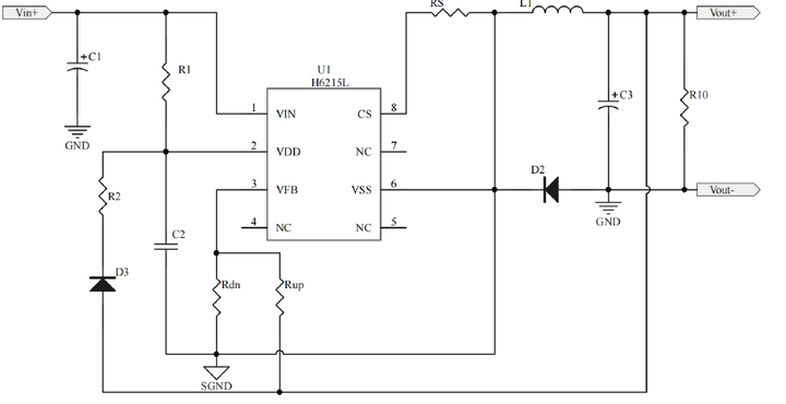 惠海H6213C，POE，车载仪表盘，电动车充电器支持12V，24V，30V，36V，48V，60V，72V，90V - 知乎
