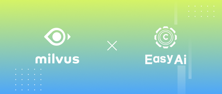 Milvus×EasyAi：如何用java从零搭建人脸识别应用 - 知乎
