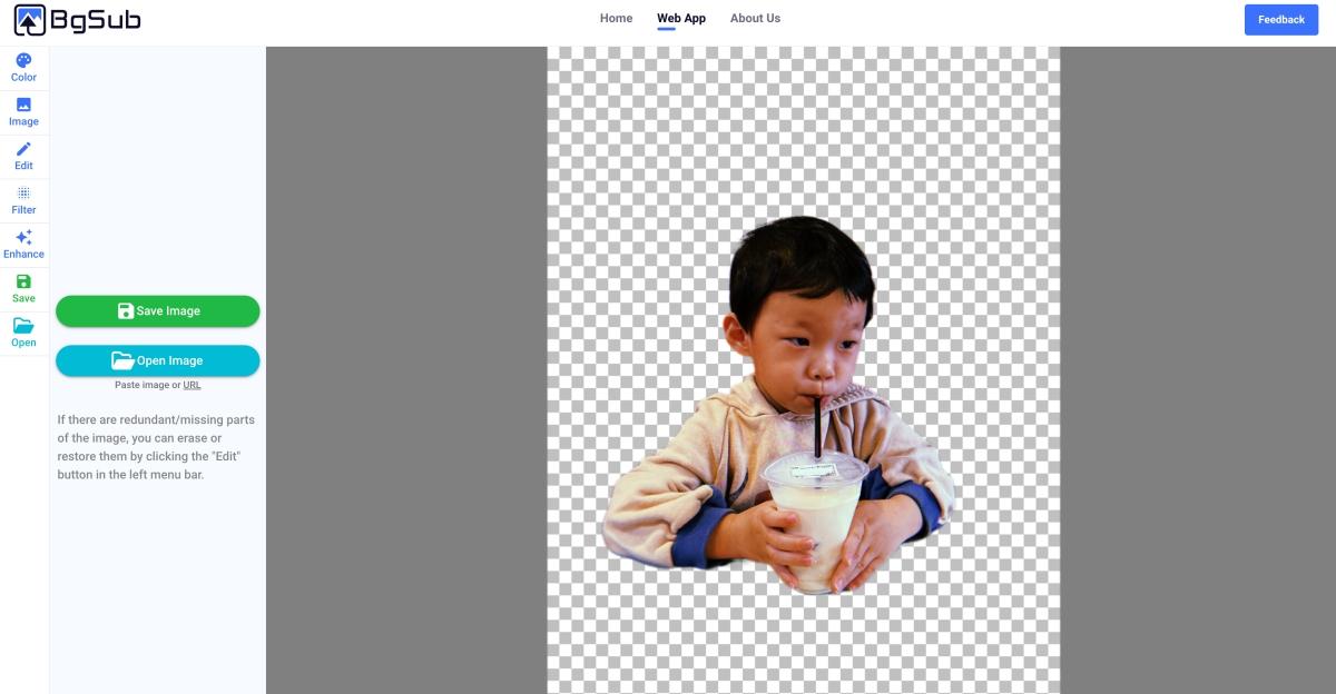 BgSub – 线上图片去背工具，完全免费、功能齐全、介面超好用 - 知乎