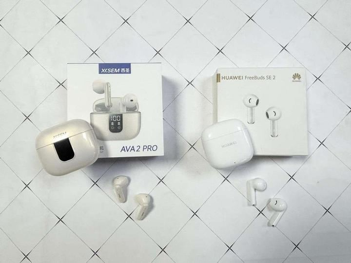 华为 FreeBuds SE 2 对比 西圣 AVA2 Pro：差距不大，究竟哪款更值得入手 - 知乎