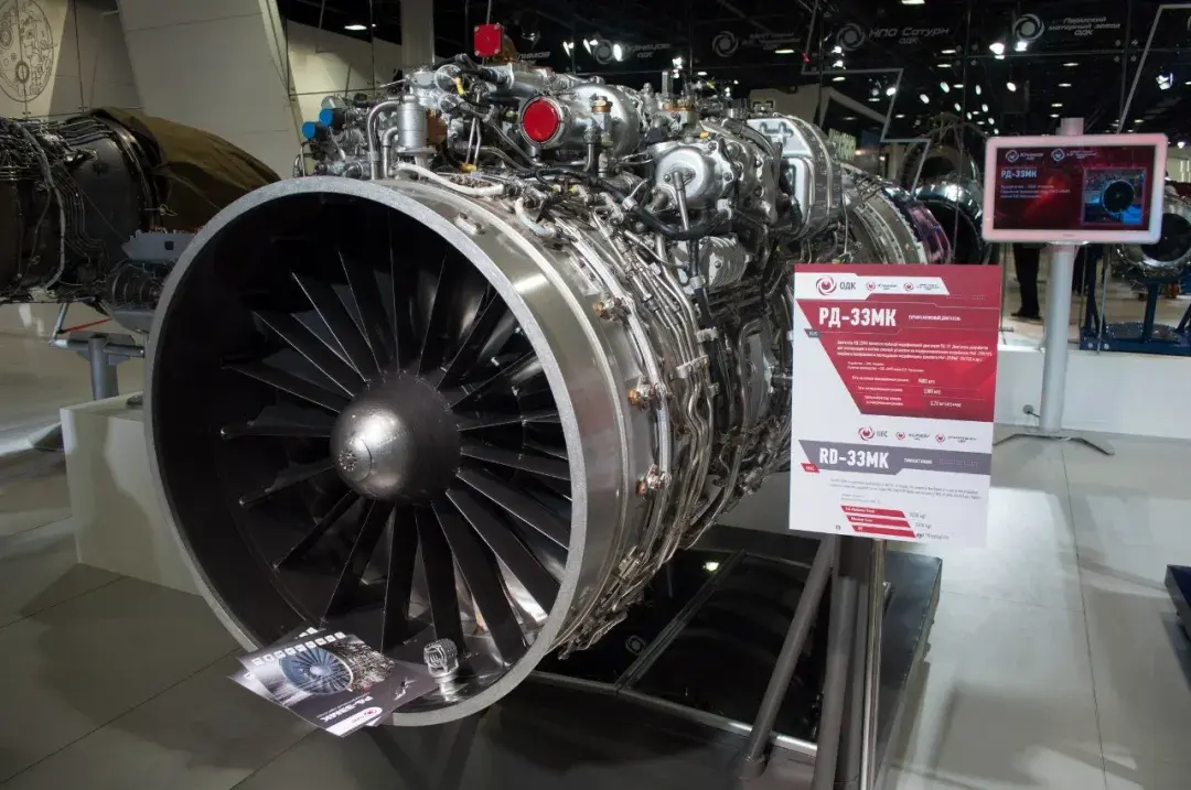 航空发动机综述Ⅸ | 俄罗斯 RD-33系列涡轮风扇发动机 - 知乎
