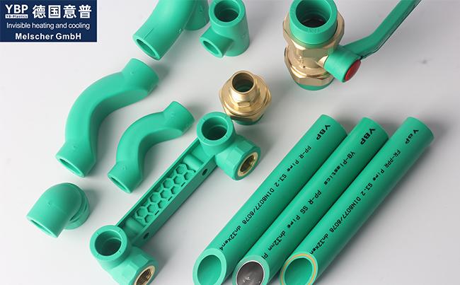 YBP德国意普 | PPR管热熔操作步骤及技巧 - 知乎