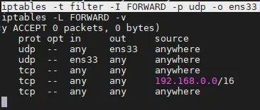 iptables命令简介 - 知乎