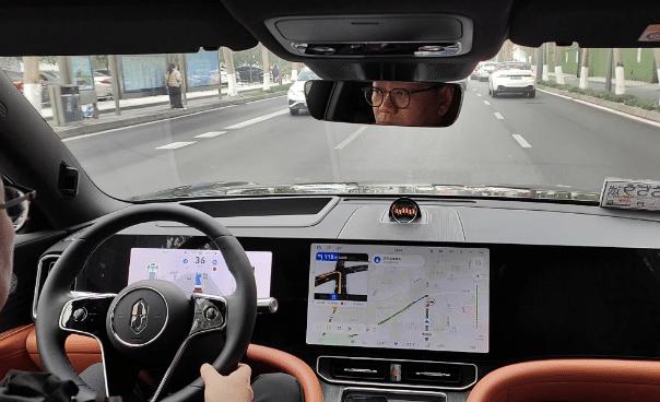 有什么驾驶问界 M9 汽车的体验感分享？ - 知乎